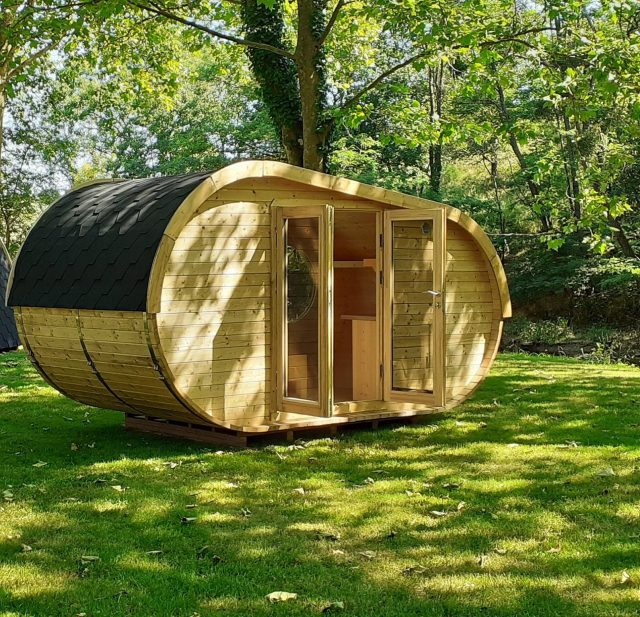 LA CABANE HOBBIT | Camping Belair